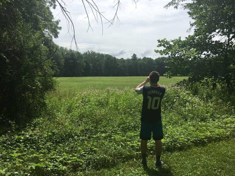 Salisbury’s Railroad Ramble: Birds About Town - Noble Horizons