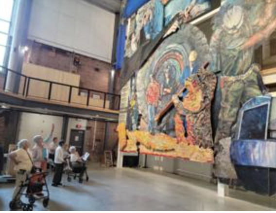 Hamish, Free Hearing Screenings, Wellness Month, It's Back - Noble Horizons