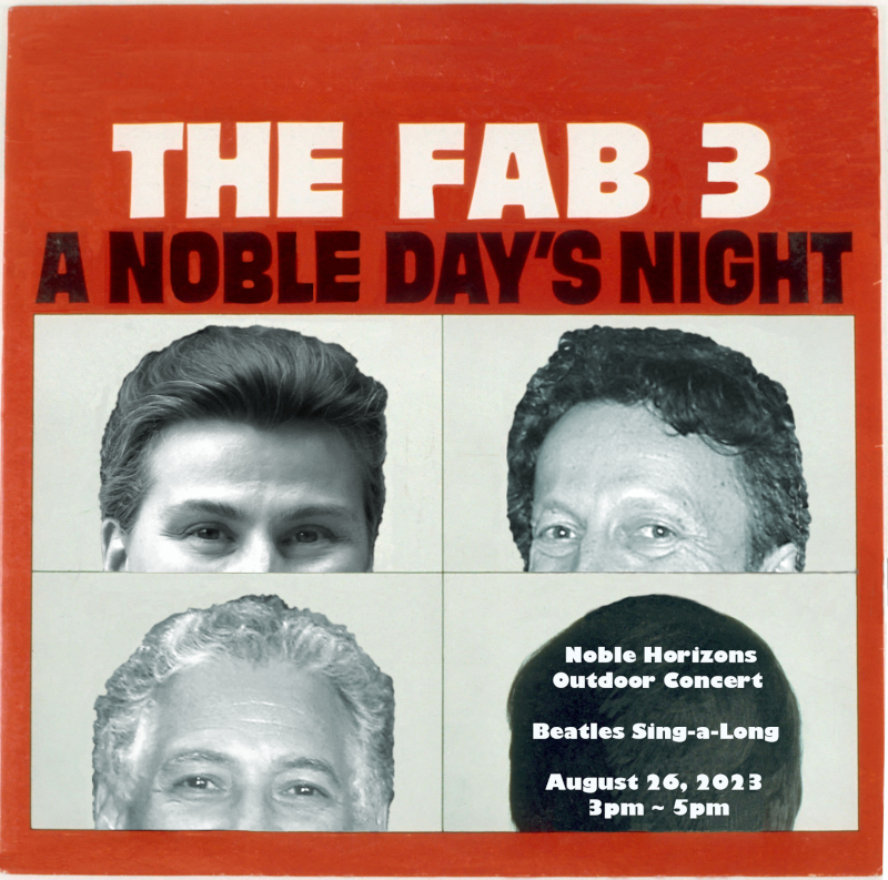 Concert Series - Noble Horizons