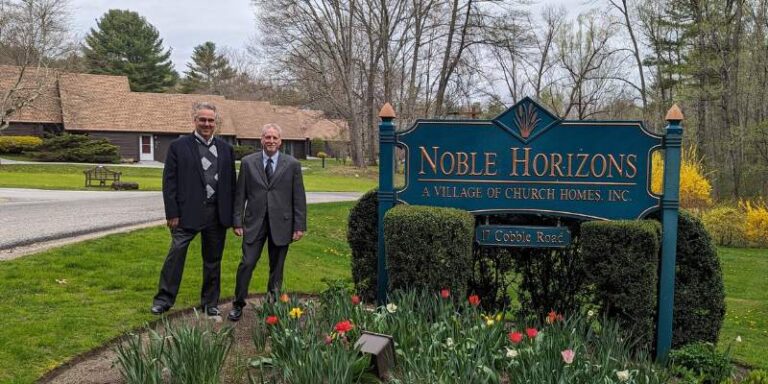 Church Homes, Inc & Noble Horizons Welcome Bill Thompson as New ...