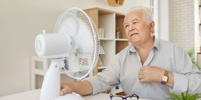 Beating the Heat: Keeping Seniors Safe During Extreme Temperatures ...